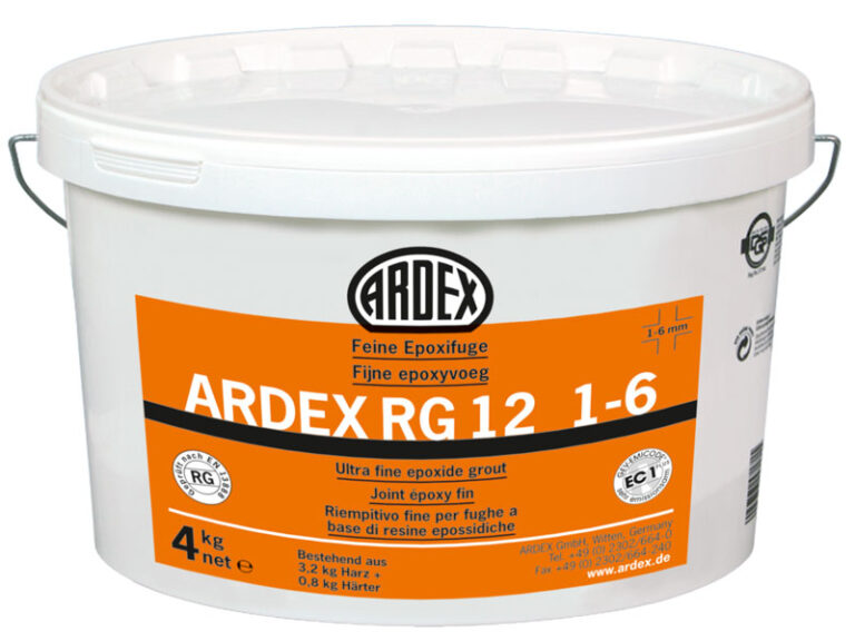 Produkter från ARDEX Sverige | ARDEX AB